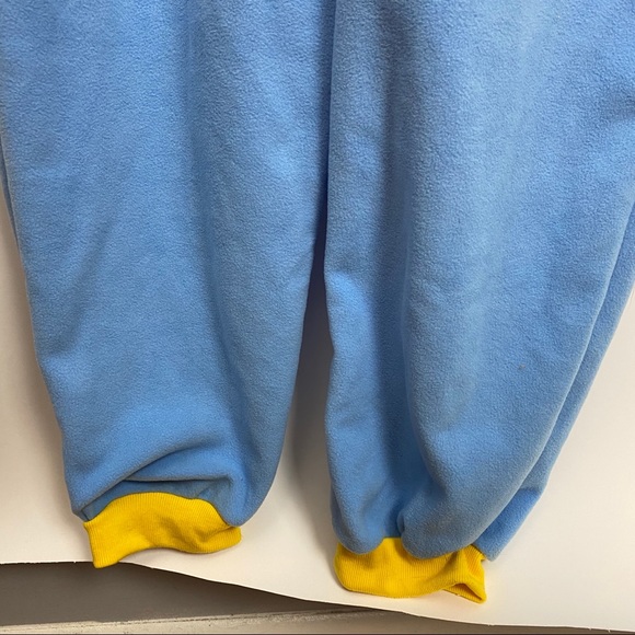 Simpsons | Pants | Homer Simpson Onesie One Piece Pajama Costume | Poshmark